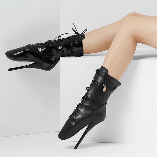 Ballet Heels|Scream Ballet Heel |Hoof Ballet Heel| Platform Ballet ...